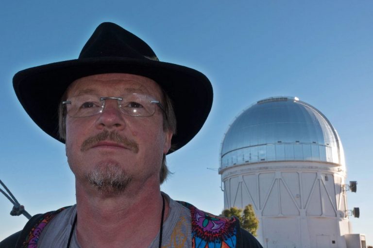 Tim Abbott | Dark Energy Survey