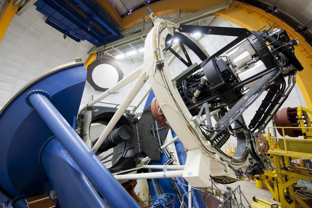 Scientists spot explosive counterpart of LIGO/Virgo’s latest ...